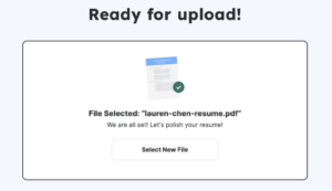 Online Resume Parser: Scan Your Resume For Free