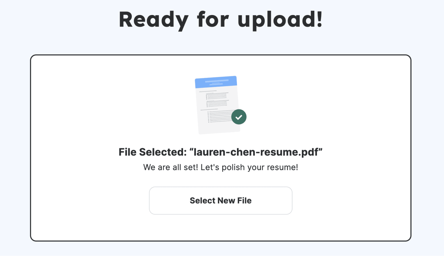 Online Resume Parser Scan Your Resume For Free
