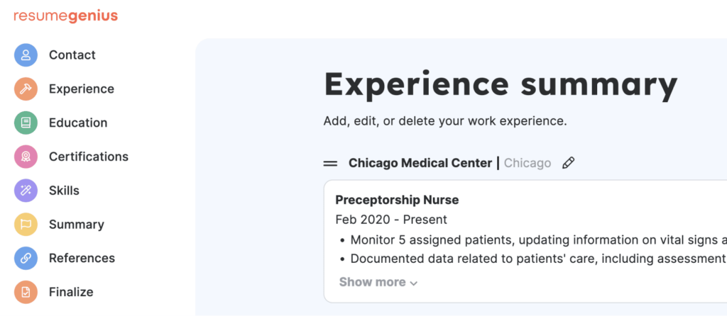 Online Resume Parser: Scan Your Resume For Free