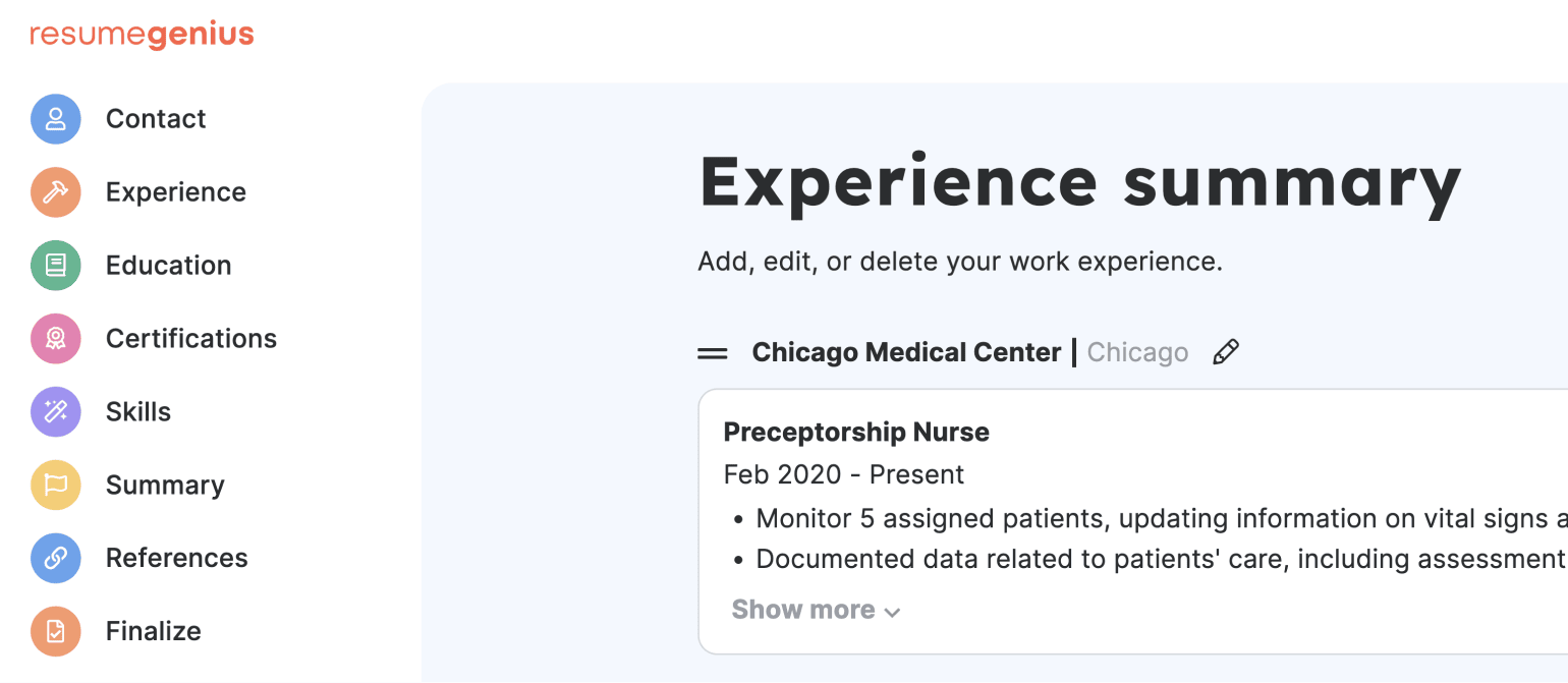 Online Resume Parser: Scan Your Resume For Free