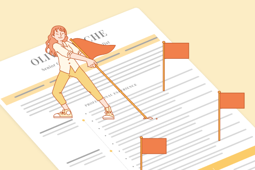 9 Worst Resume Red Flags in 2024 (And How to Avoid Them)