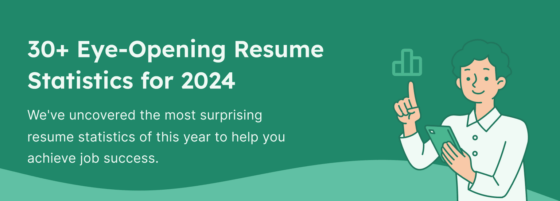 25 Surprising Resume Statistics for 2024