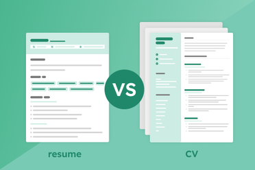 What's the Difference Between a CV and a Resume?