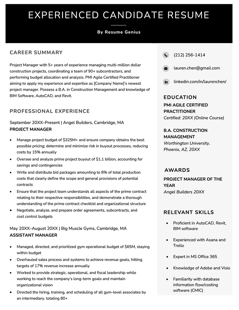 How to Make a Successful Resume in 2026 (8 Easy Steps)