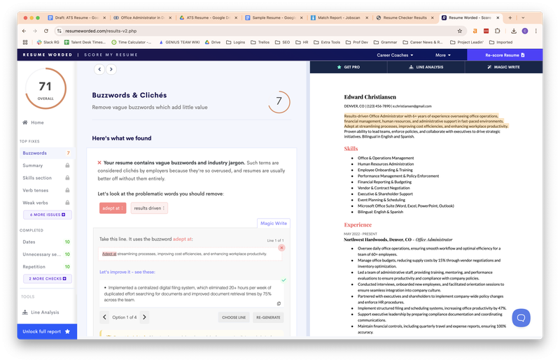 How to Make an ATS-Friendly Resume (+ Free Templates)