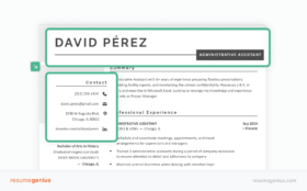 How to Make a Resume for a Job in 2024