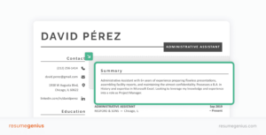 How to Make a Resume for a Job in 2024