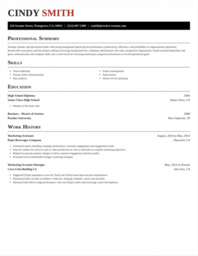 Rocket Resume Reviews: Builder and Templates