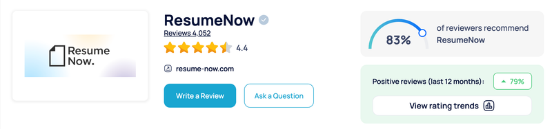 Resume Now Review (2025): Builder, Templates, & Pricing