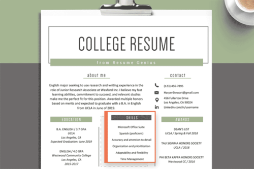3 Short Stories You Didn t Know About Resume Classminds