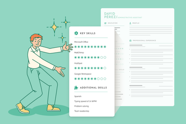 The Skills Based Resume: Free Template & Examples