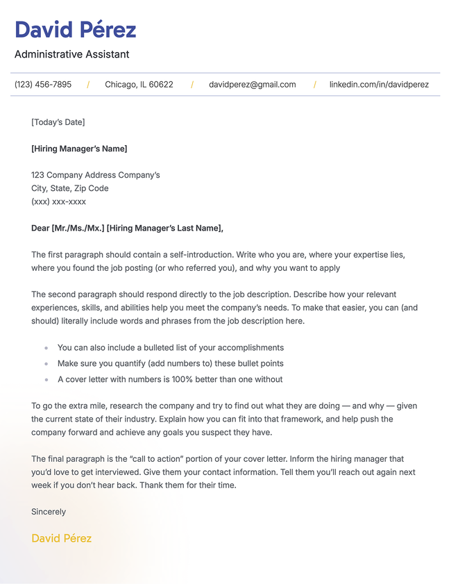 Fellowship Cover Letter From Communication And Confidence To Crafting