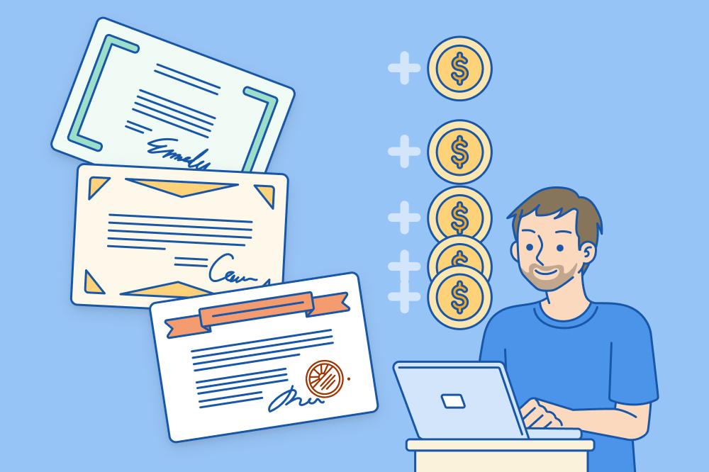 10 Tech Certifications With the Biggest Salary Boosts in 2025