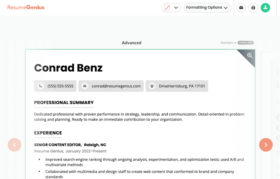 How to Make a Great Resume in 2024 | The Complete Guide