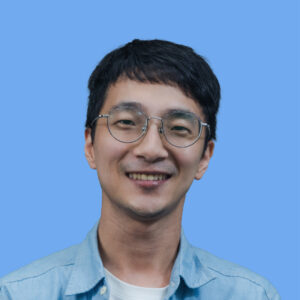 Tom Lin, UI/UX Designer at Resume Genius