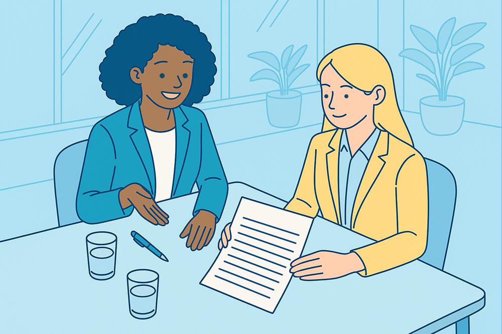 How to Answer "Walk Me Through Your Resume" in an Interview