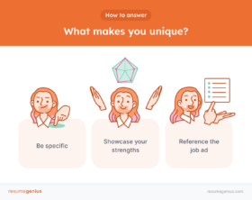 How to Answer "What Makes You Unique?" (10 Good Examples)