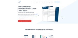 Top 9 Best Online Cover Letter Generators