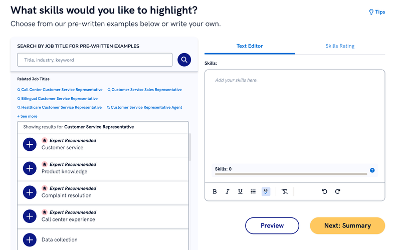 Zety Reviews: Builder, Templates, and Prices