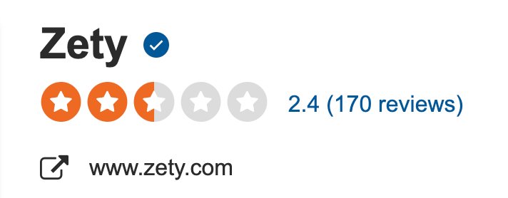 Zety Reviews - Builder, Templates, and Prices